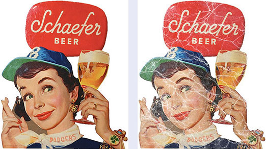 Photoshop Distressed Vintage Textures Software - UltraSeps T-Shirt ...